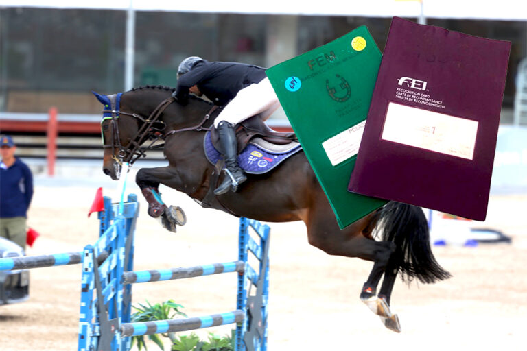 Colores de caballos en pasaportes FEI - RED ECUESTRE
